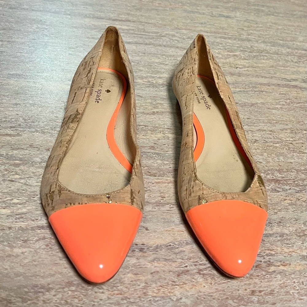 Kate Spade Flat Shoes - Gem